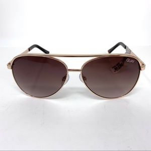 Quay Australia | Accessories | New Quay Vivienne Oversized Aviator ...